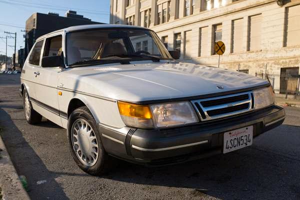 Classic Luxury, 1989 Saab 900S Classic - Classic Auto Restorations