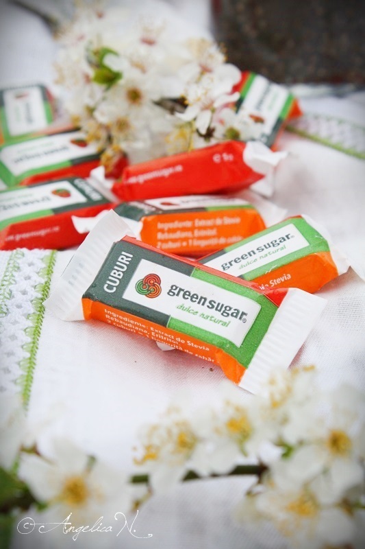 Angel's food: Apa de chia