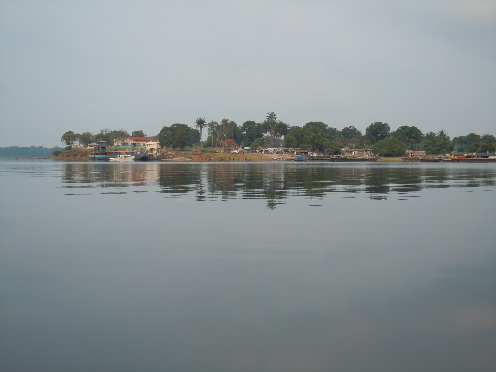 DIOCESE D'INONGO: Détendons-nous avec ces beaux paysages de nos zones