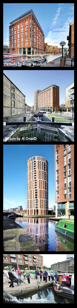 KAcanalTIMES: Leeds waterfront comes back to life