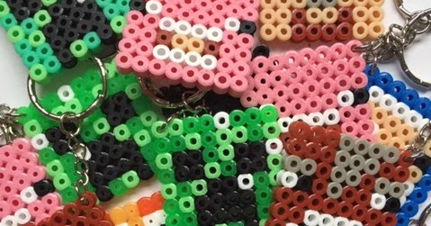 Jennifer's Little World blog - Parenting, craft and travel: Minecraft ...