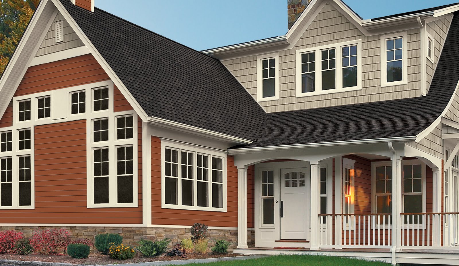 ENTIRELY DESIGN: The outside of your home is as important as the inside.