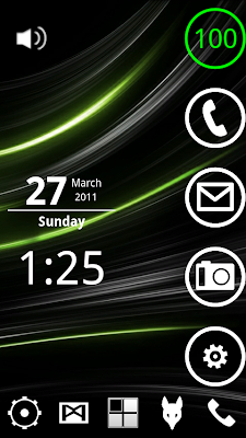 Android Home Screen part2 - Android Home Screen