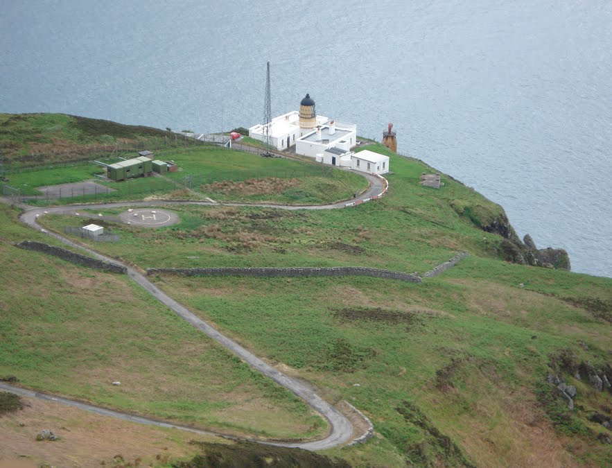 Around Scotland: Mull of Kintyre