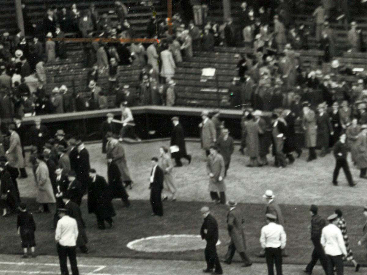 Borchert Field: "The First Rows of Summer", 1938