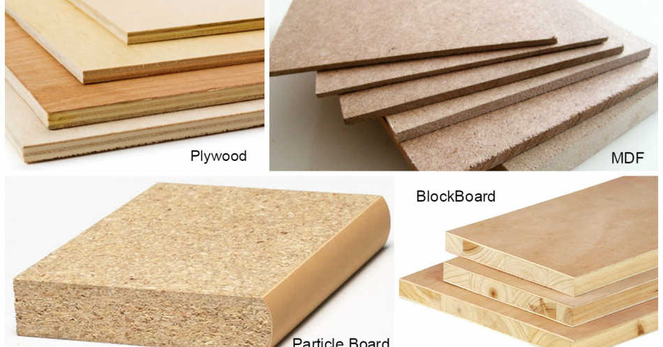 Decolam Interior Products: How To Choose A Plywood For Your Kitchen