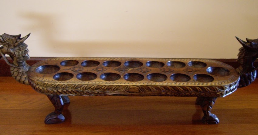 MANCALA / BANTUMI / KALAHA