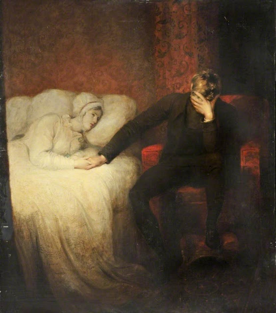 Richard Westall: The Last Request