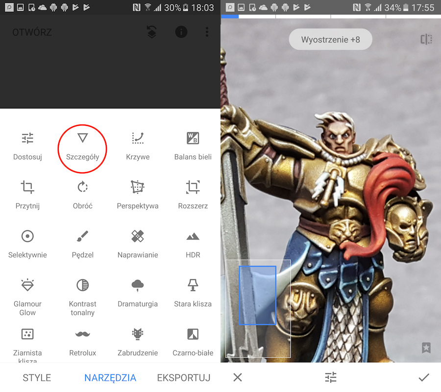 Bejcowe Porady: Budżetowa fotografia figurek, czyli jak robić zdjęcia ...