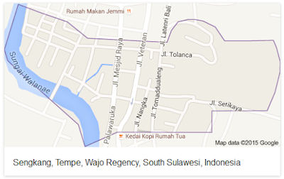 Software peta kota bandung indonesia postal code - honzing