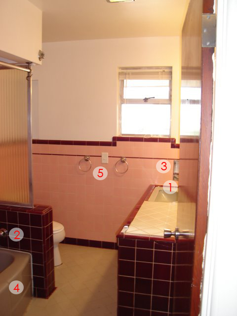 Twine: Update a Mid-Century Bathroom