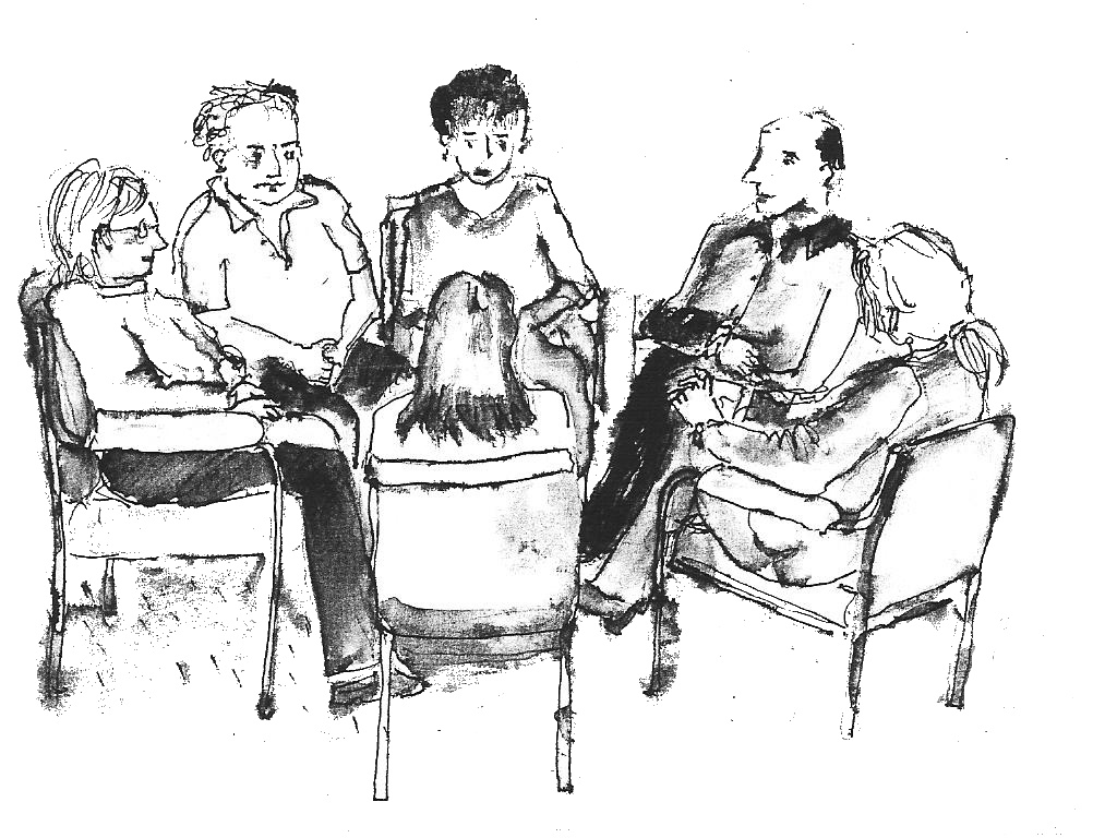 Aneelas Blogger Group Conformity Opinion Leaders And Peer Pressure