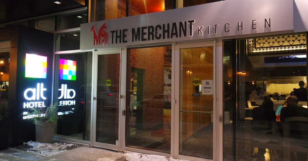 The Merchant Kitchen, Above Average Asian-Latino Fusion