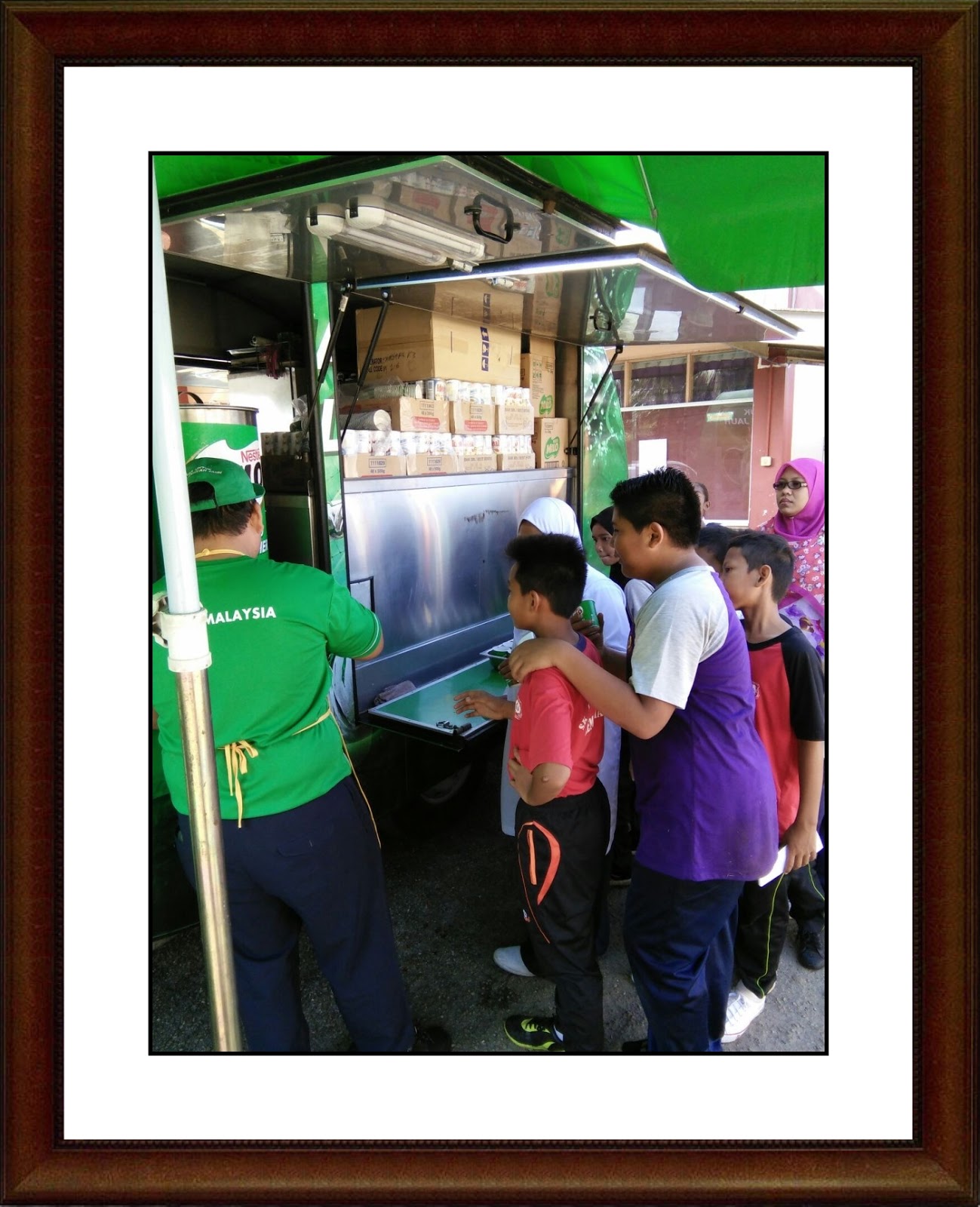 SEKOLAH KEBANGSAAN LEMBAH JABOR