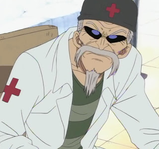 Universo Animangá: Lista de Personagens de One Piece - parte 2