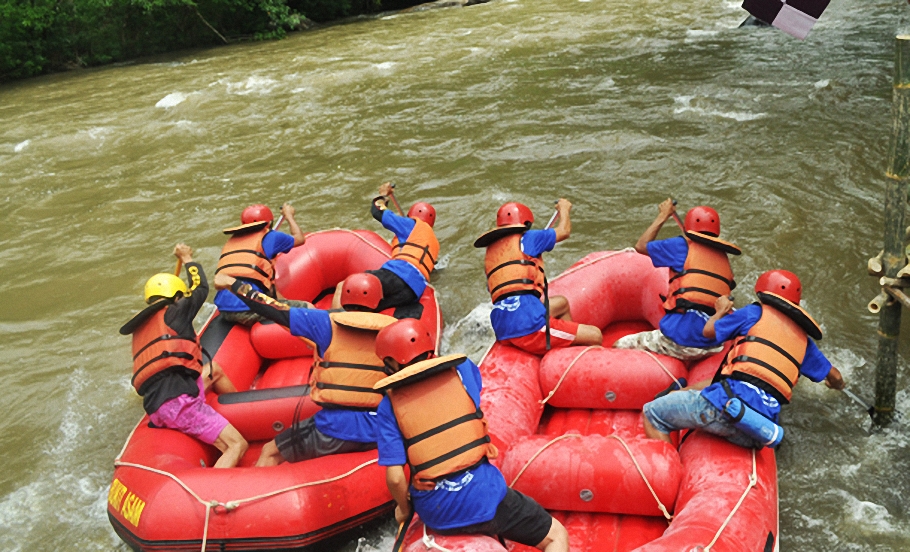 DUNIA SEPUTAR FISIKA & SUMATERA SELATAN: AIR TERJUN BEDEGUNG