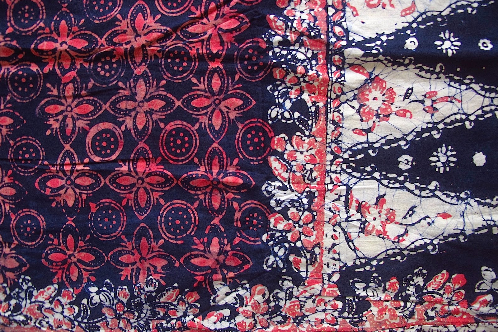 TiMi: Batik Sarong Terengganu Project - Part 3