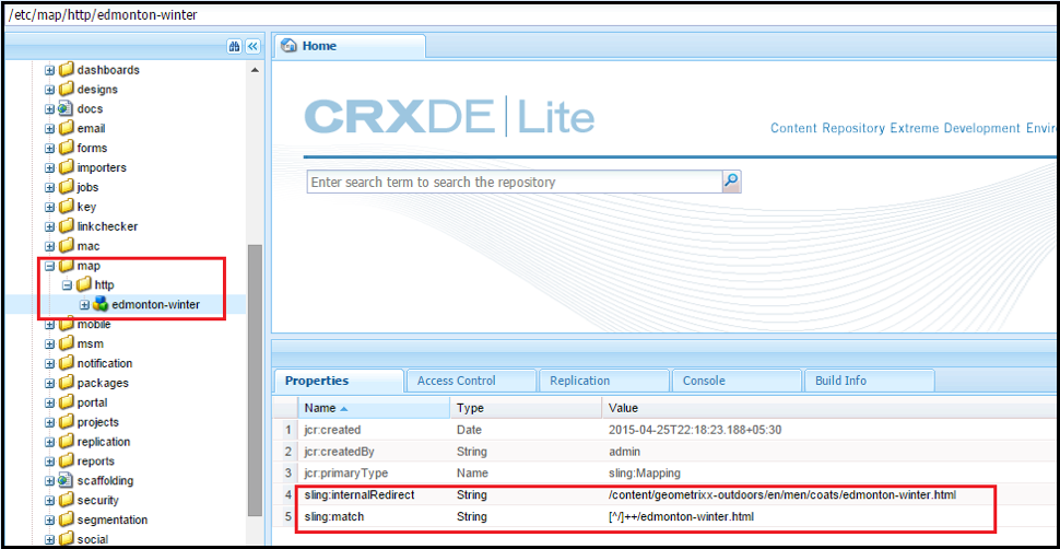 Different approaches to define vanity URL in AEM - AEM Tutorials for ...