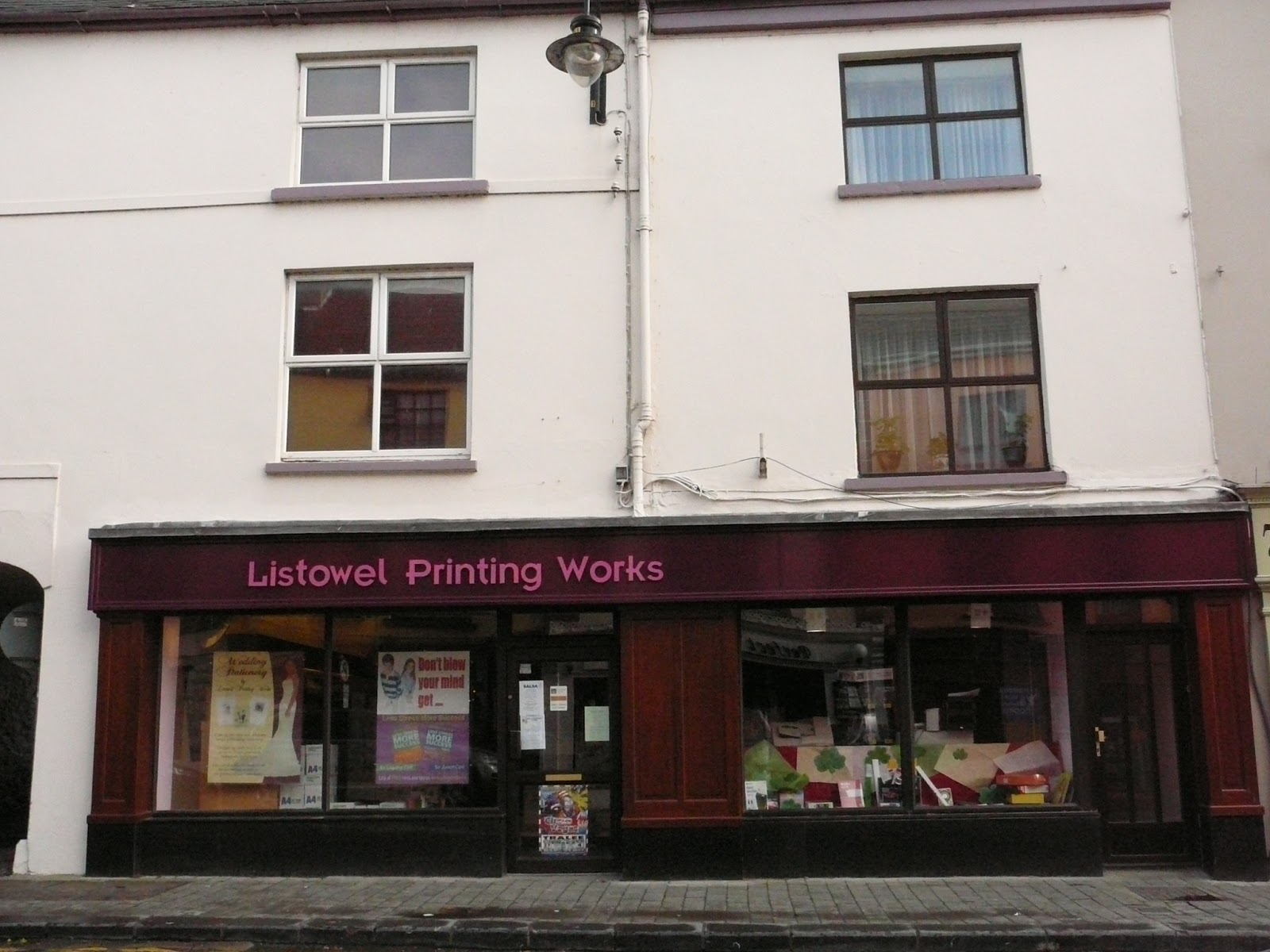 Listowel Connection: Easons, Nana's birthday, advertising in the 1950s ...