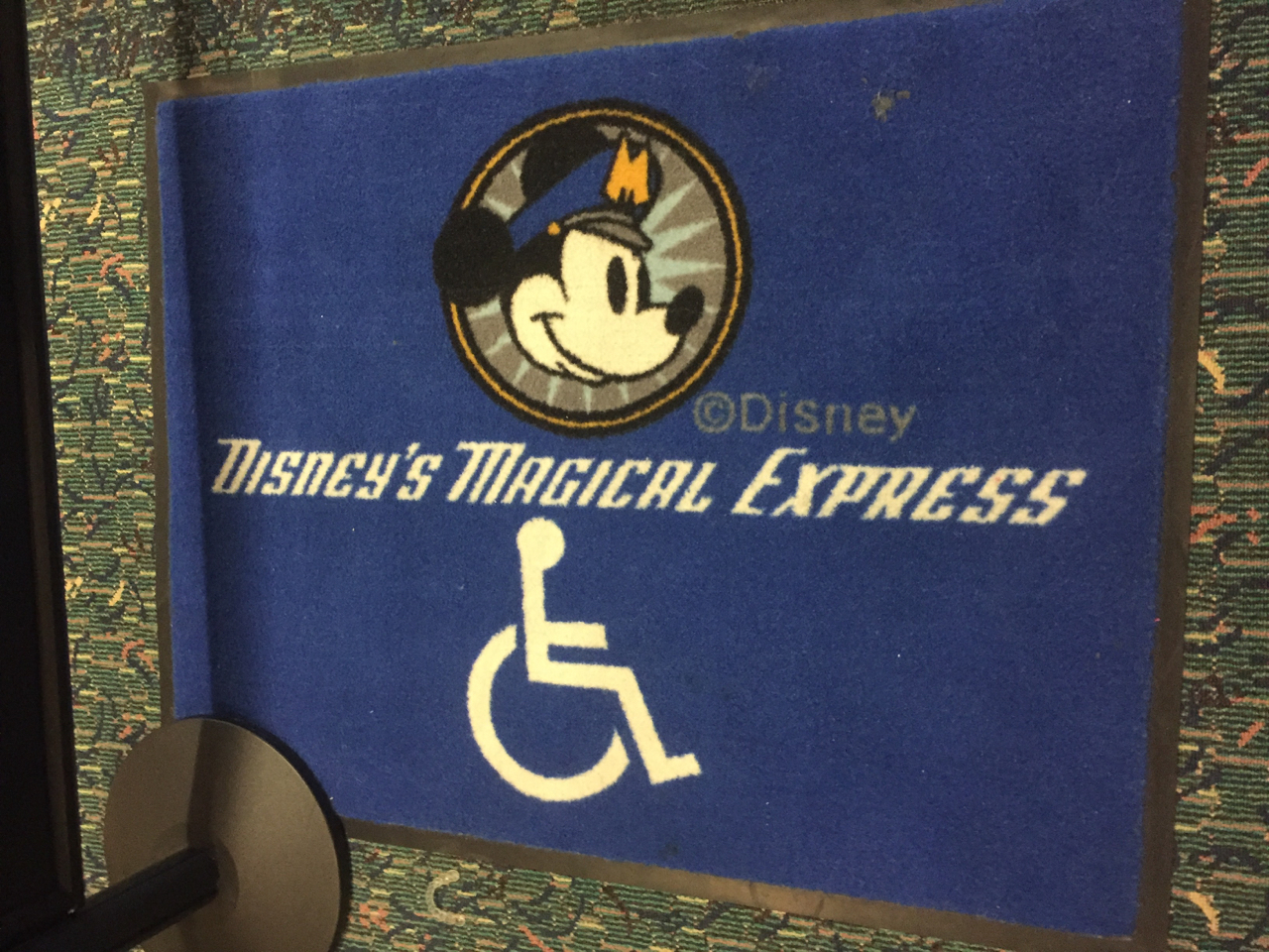 Wheelchair Travel Adventures: Disney’s Magical Express
