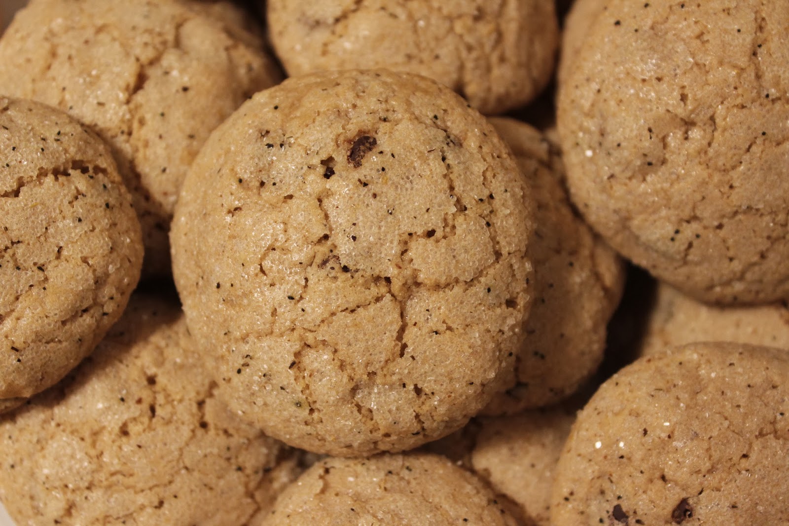 Süßes & Salziges: Go Vegan: Chai Tee Kekse