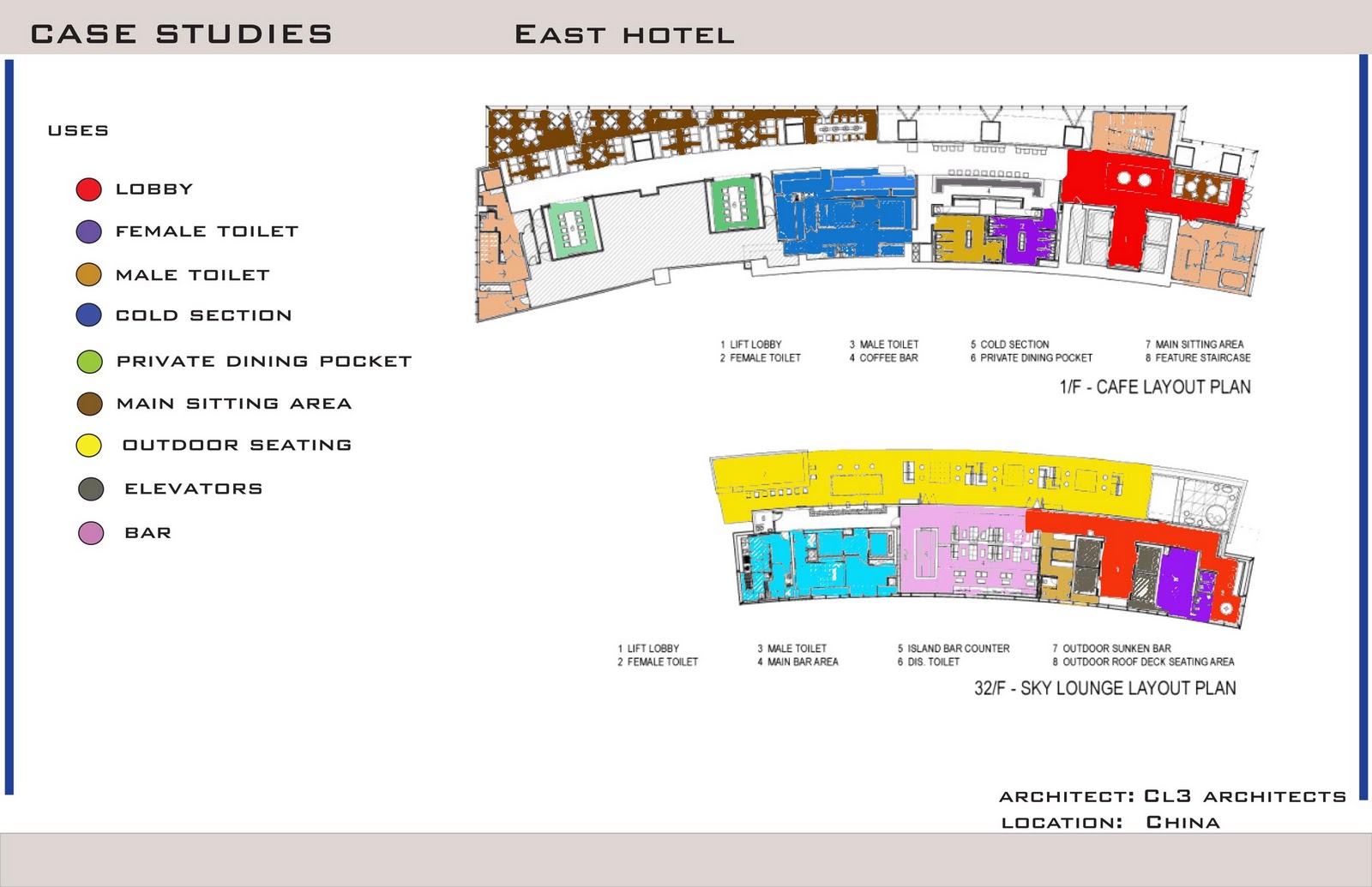 ARCH3611F11(SarahS): Case Studies- East Hotel, China
