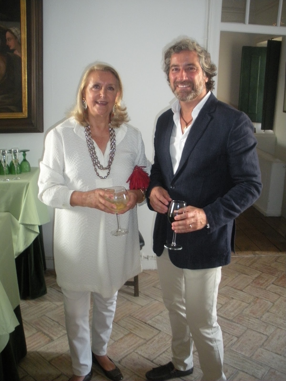 INParties: "Vestidos de Noiva Inesquecíveis" em Exposição na Igreja do ...