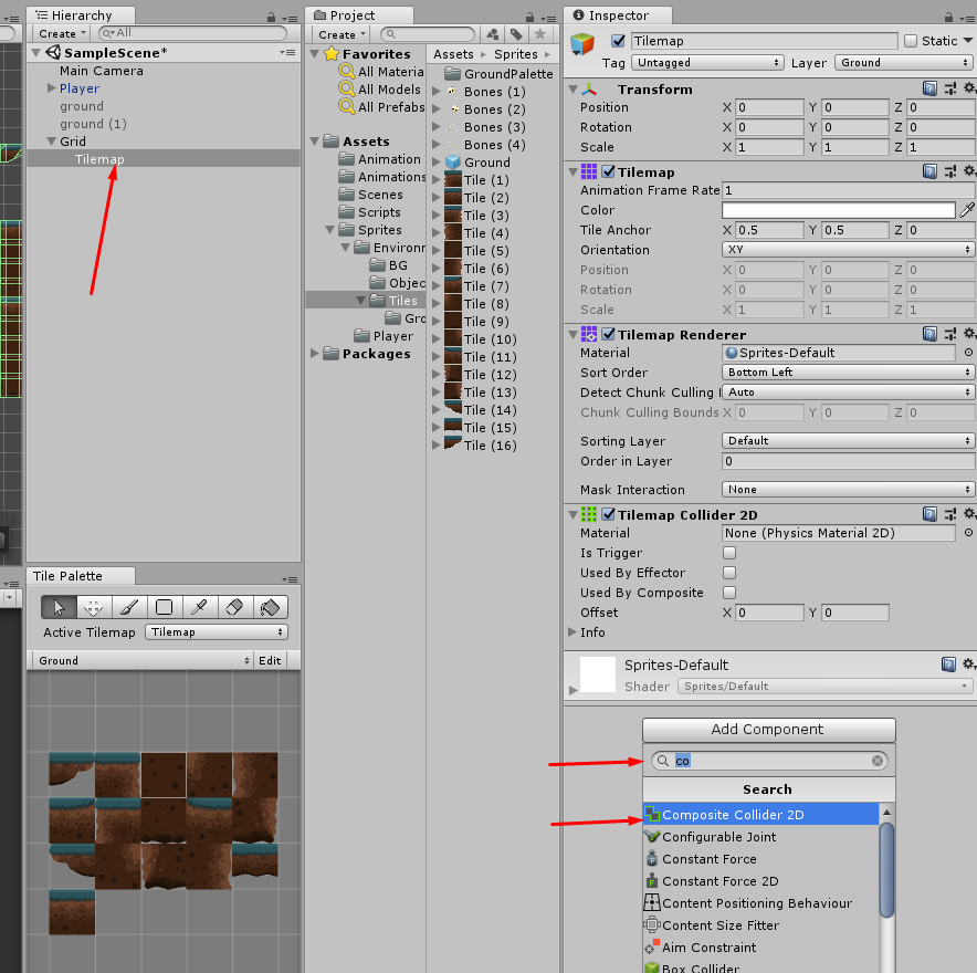 Cara Terbaru Membuat Game 2D Platformer Sederhana dengan Unity PART 4 ...