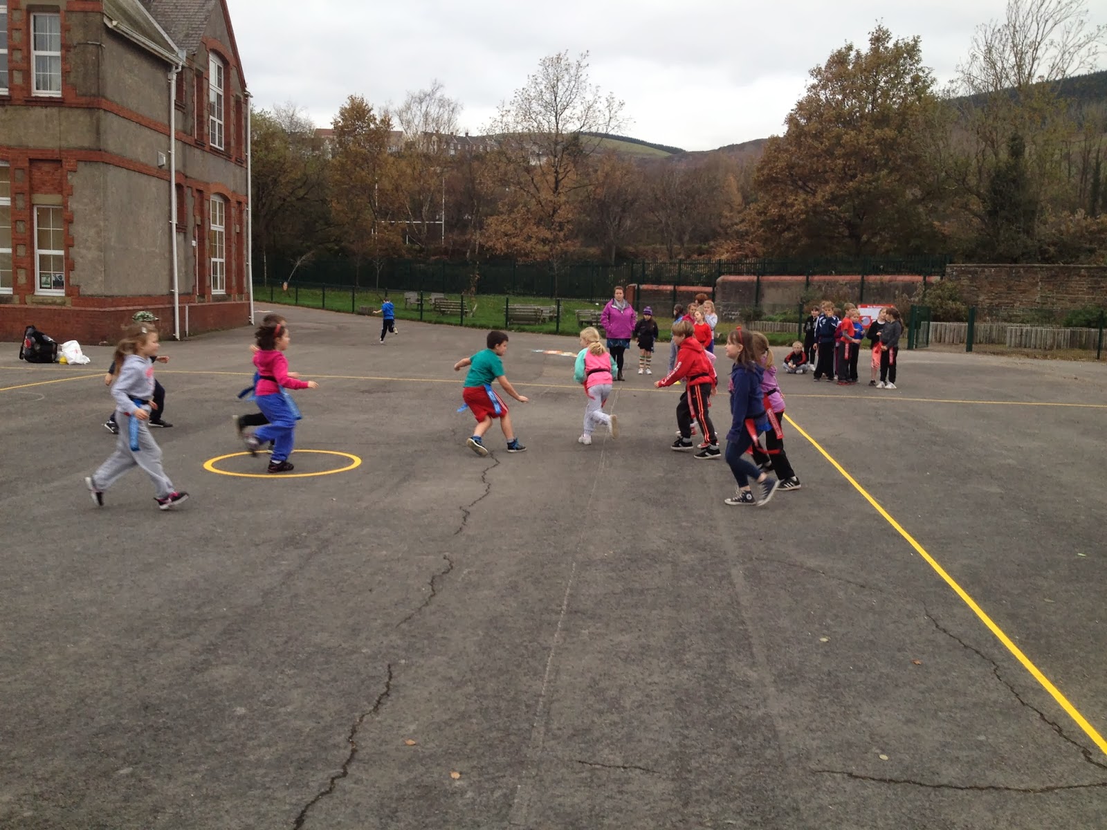 ABERAVON RDO: TATA Steel Program [Coed Hirwaun and Cwmafan]