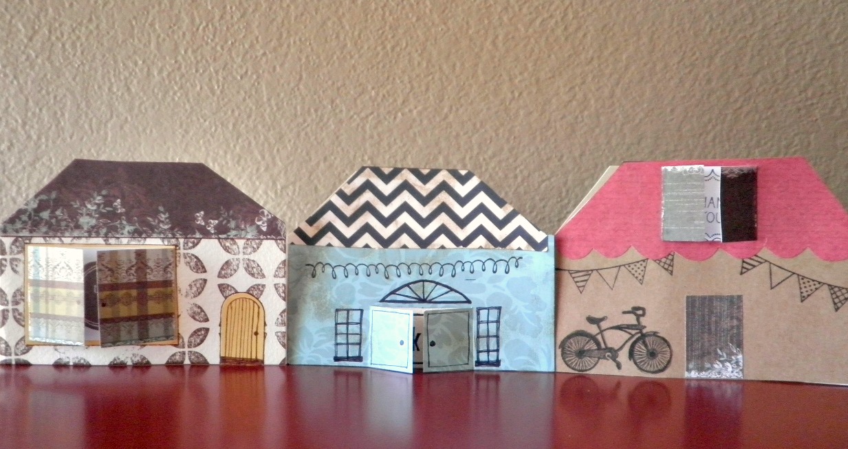 Specs and Wings: DIY House Cards!