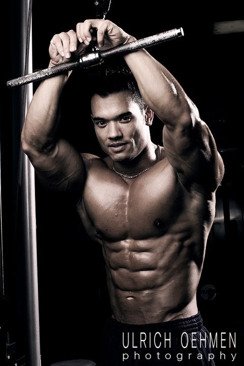 Buff Body Bros: Richy Chan