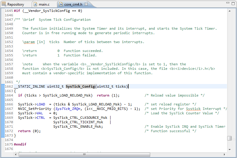 Embedded System Engineering Stm32f4 Discovery Tutorial 5 Make Delay Using System Timer Systick