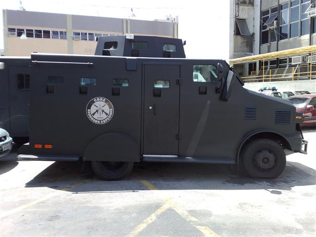 Special Ops: BOPE (Special Police Operations Battalion)