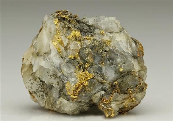 Ouro e Rochas - Fox Press™