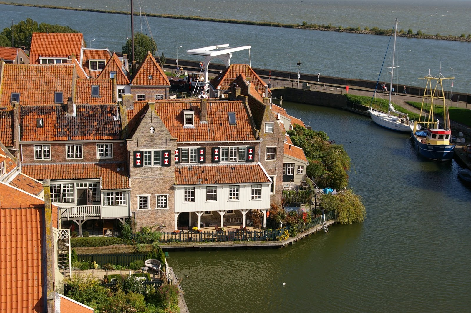 Bert Breed: De maagd van Enkhuizen