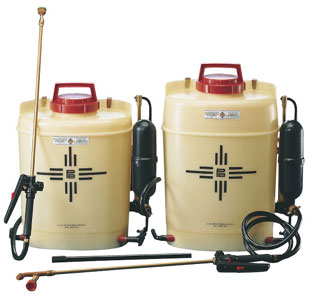 Sprayer PB 16 & Roundup: Alat Semprot Sprayer PB 16