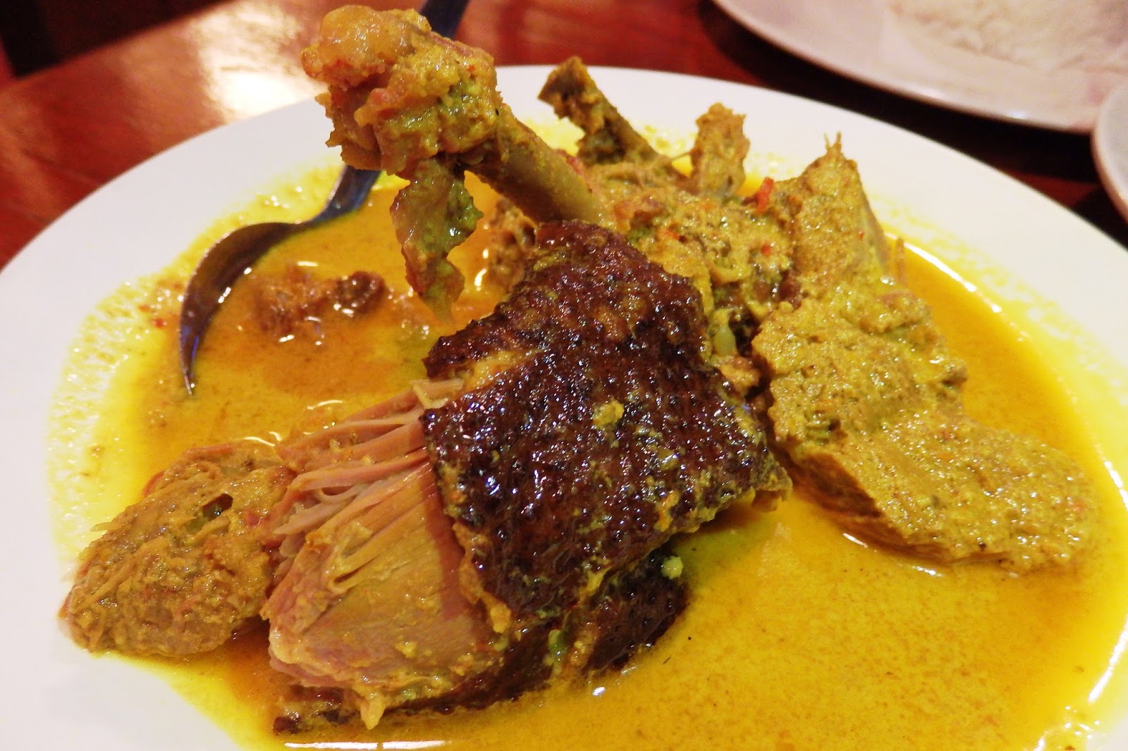 Painted Lips: Aunty Aini's Garden Cafe @ Nilai Negeri Sembilan