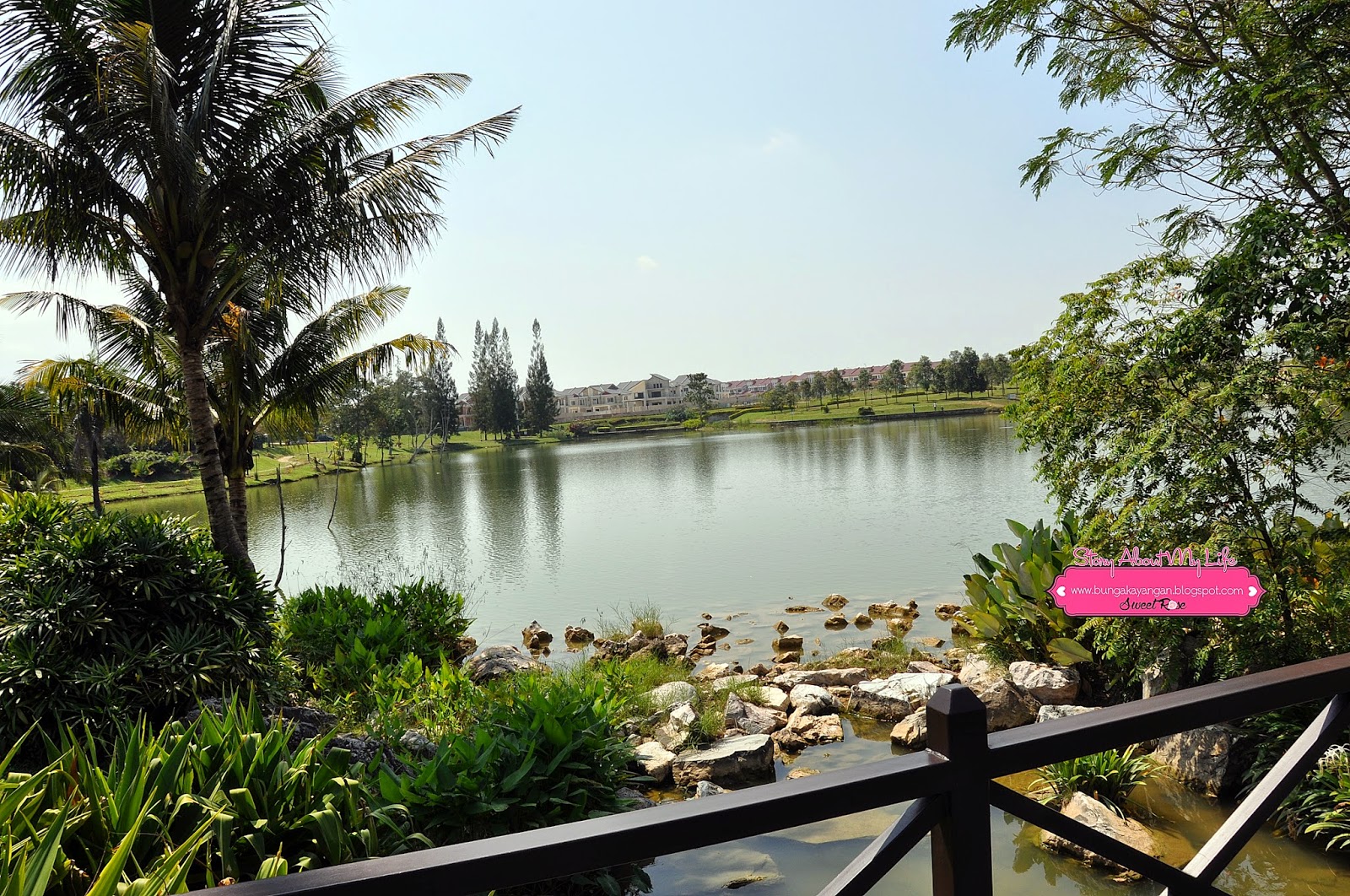 Sweet Rose: ECO PARK, BANDAR SERI BOTANI, IPOH PERAK