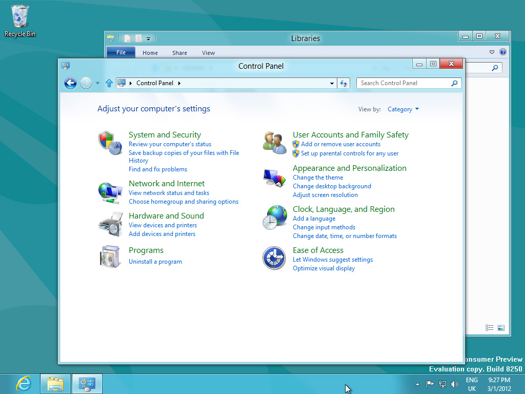 Kodabar DayZ blog: Review: Love or hate Windows 8?