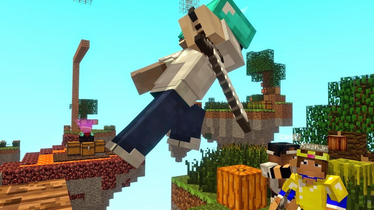 AS 10 MELHORES ANIMAÇÕES DE MINECRAFT! ~ Nerd World News