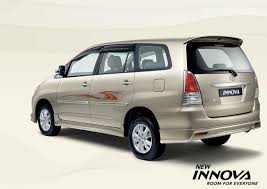 Toyota Parts & Accessories: Innova