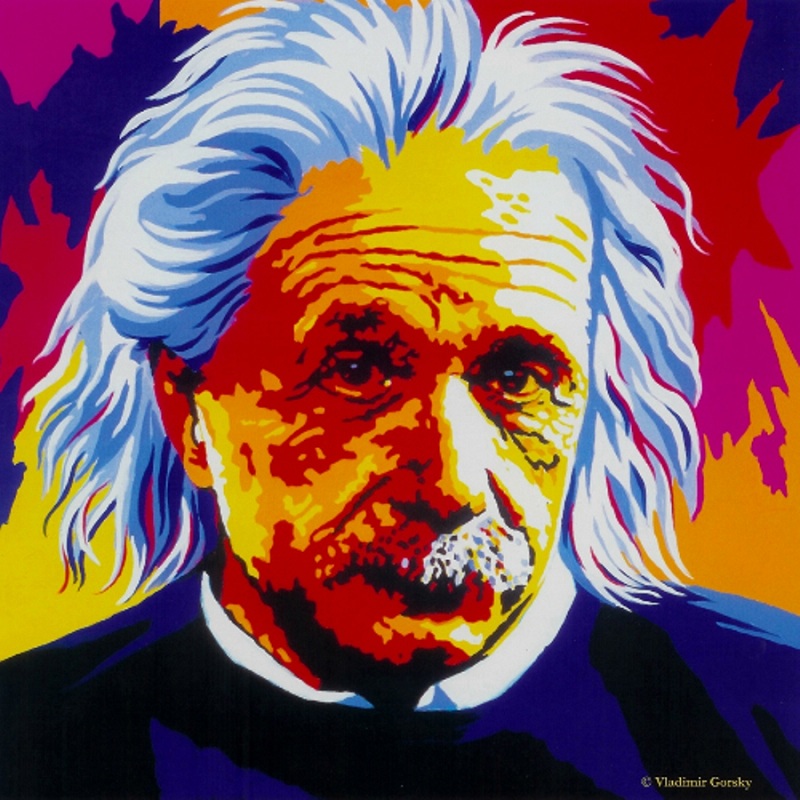 Vivir Mejor: Los 5 rasgos de personalidad de un genio