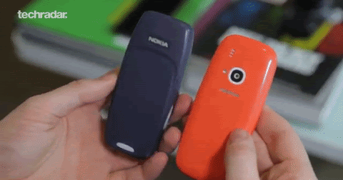 Nokia 3310 is Back - Nokia 3310 නැවතත්