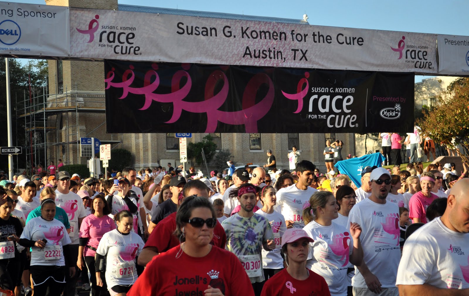 Breast Cancer in Austin, Tx