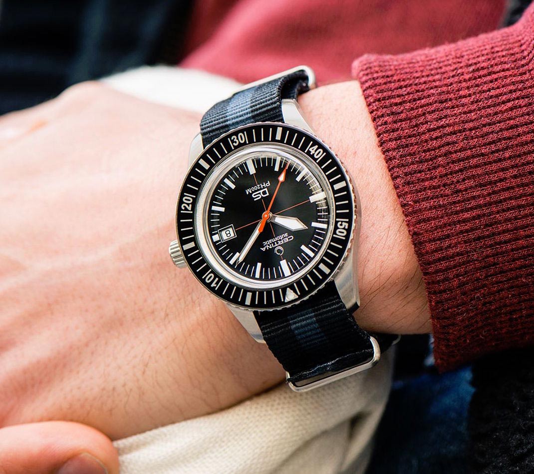 Certina - DS PH200M | Time and Watches | The watch blog