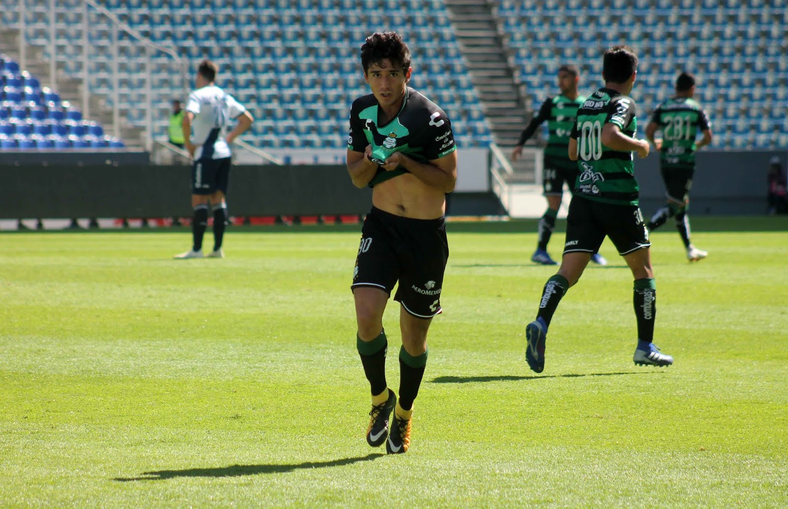 guerreporte: Los Guerreros Sub 20 se mantienen invictos