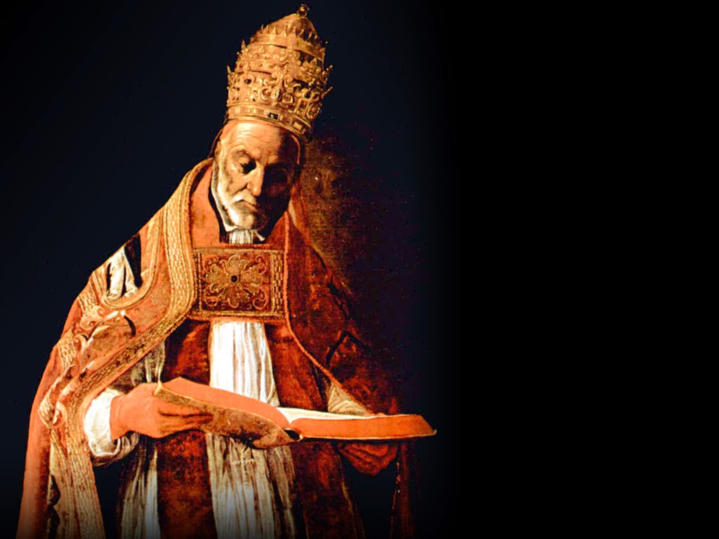 Holy Mass images...: Saint Gregory the Great / Saint Gregory I