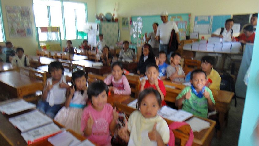 VOICES: Multi-level Teachers: Heroes of Modern Times