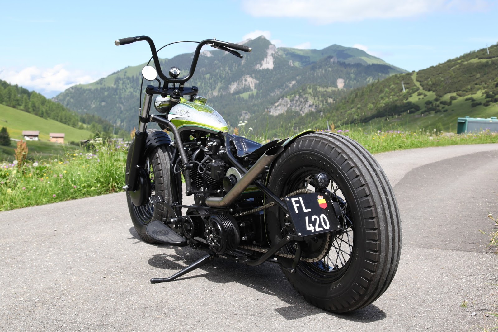 dWrenched - Kustom Kulture and Crazy Bikes: ONE OF THE BEST. EVER