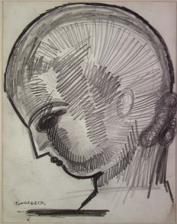 ISOLATIONS: Gustaw Gwozdecki - artysta zapomniany